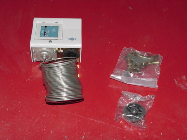 Refrigeration Temperature Controller – Surplus City