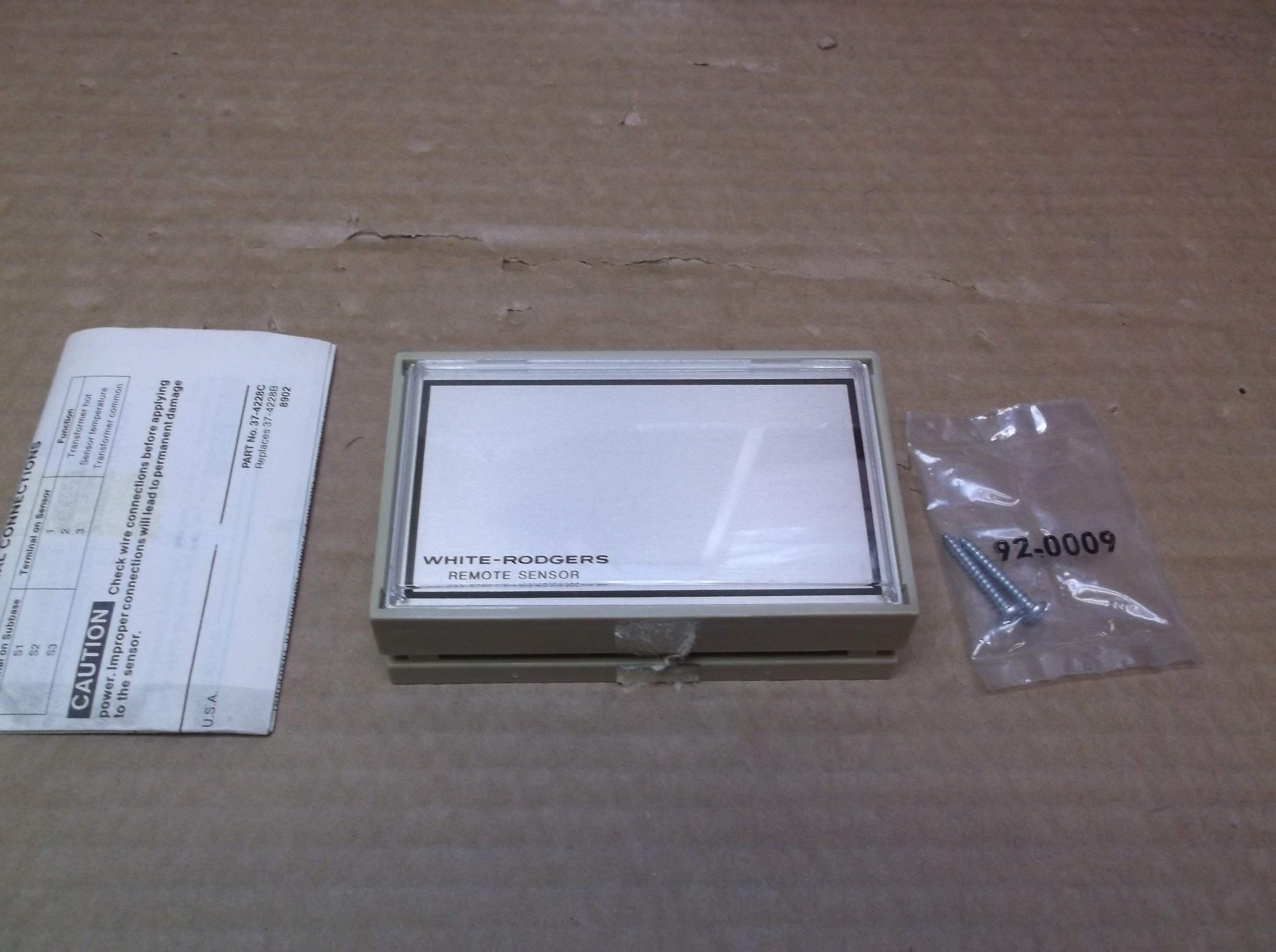 Remote Sensor – Surplus City