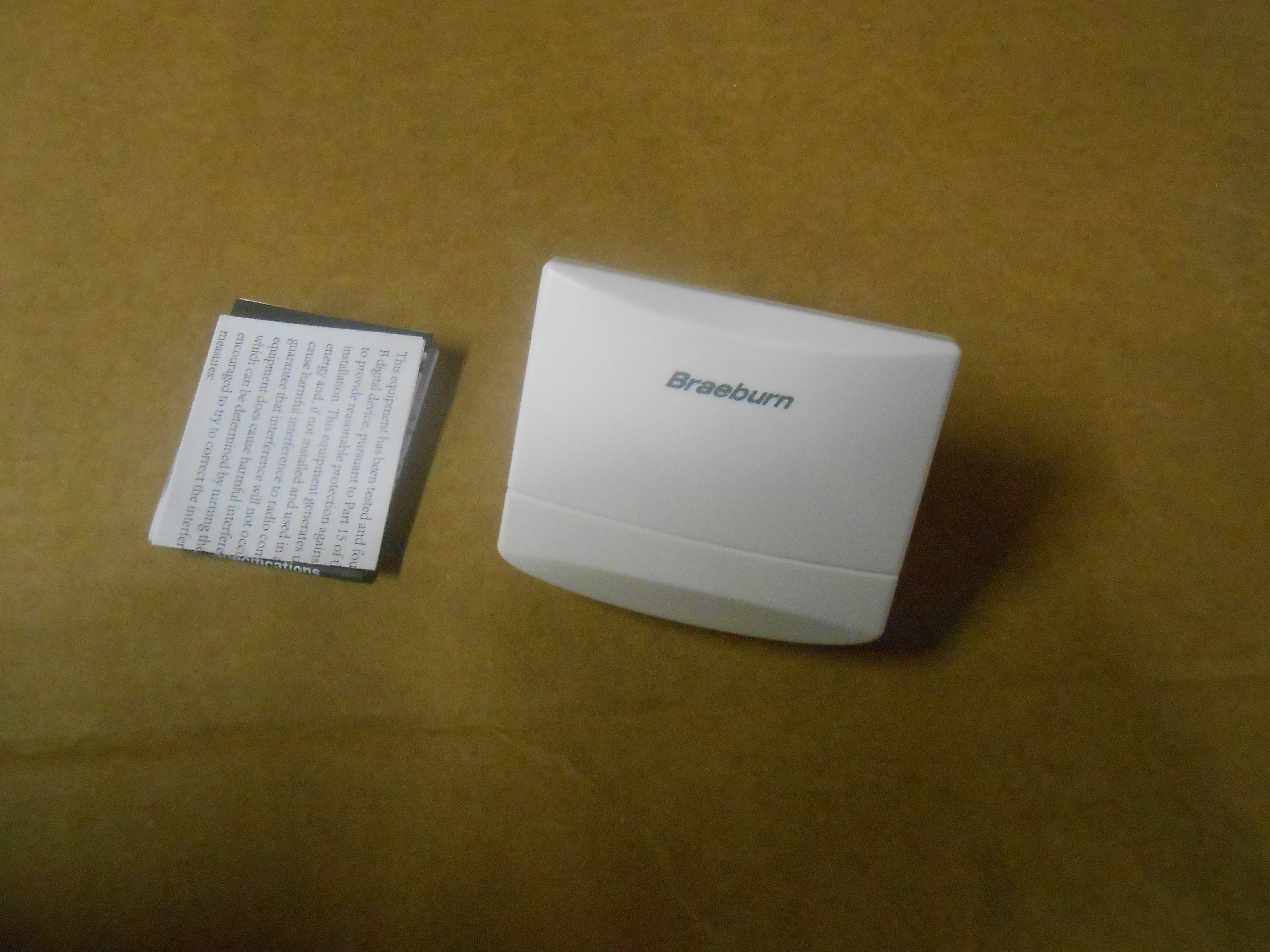 Wireless Remote Humidity Sensor – Surplus City Liquidators