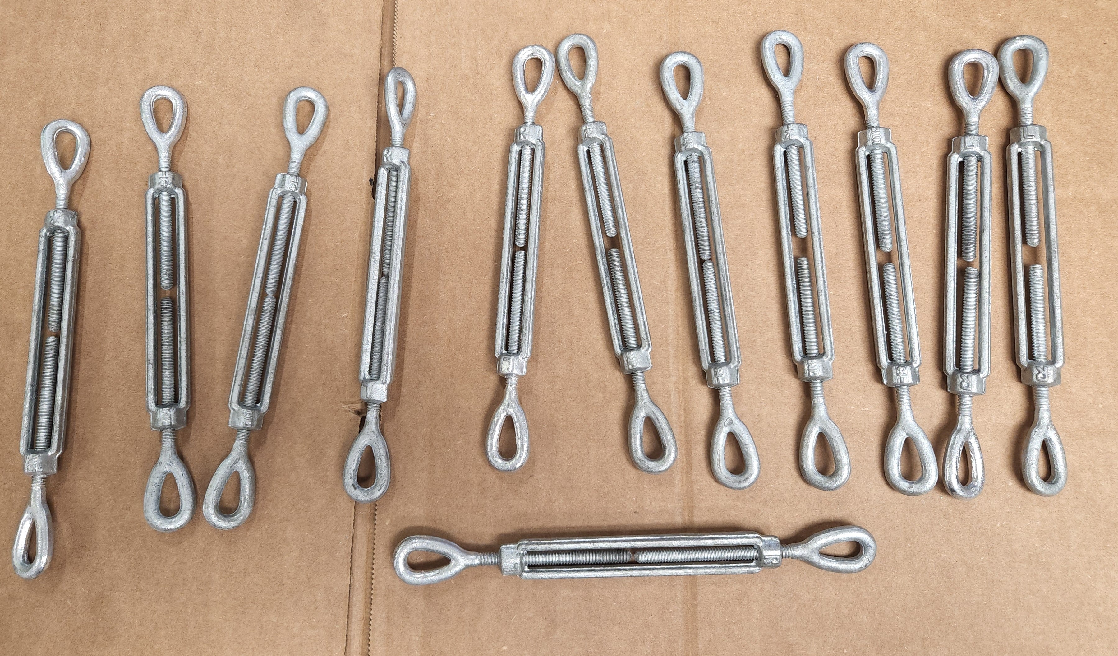 CK29 Turnbuckle Kit 80'W/U-Ben – Surplus City