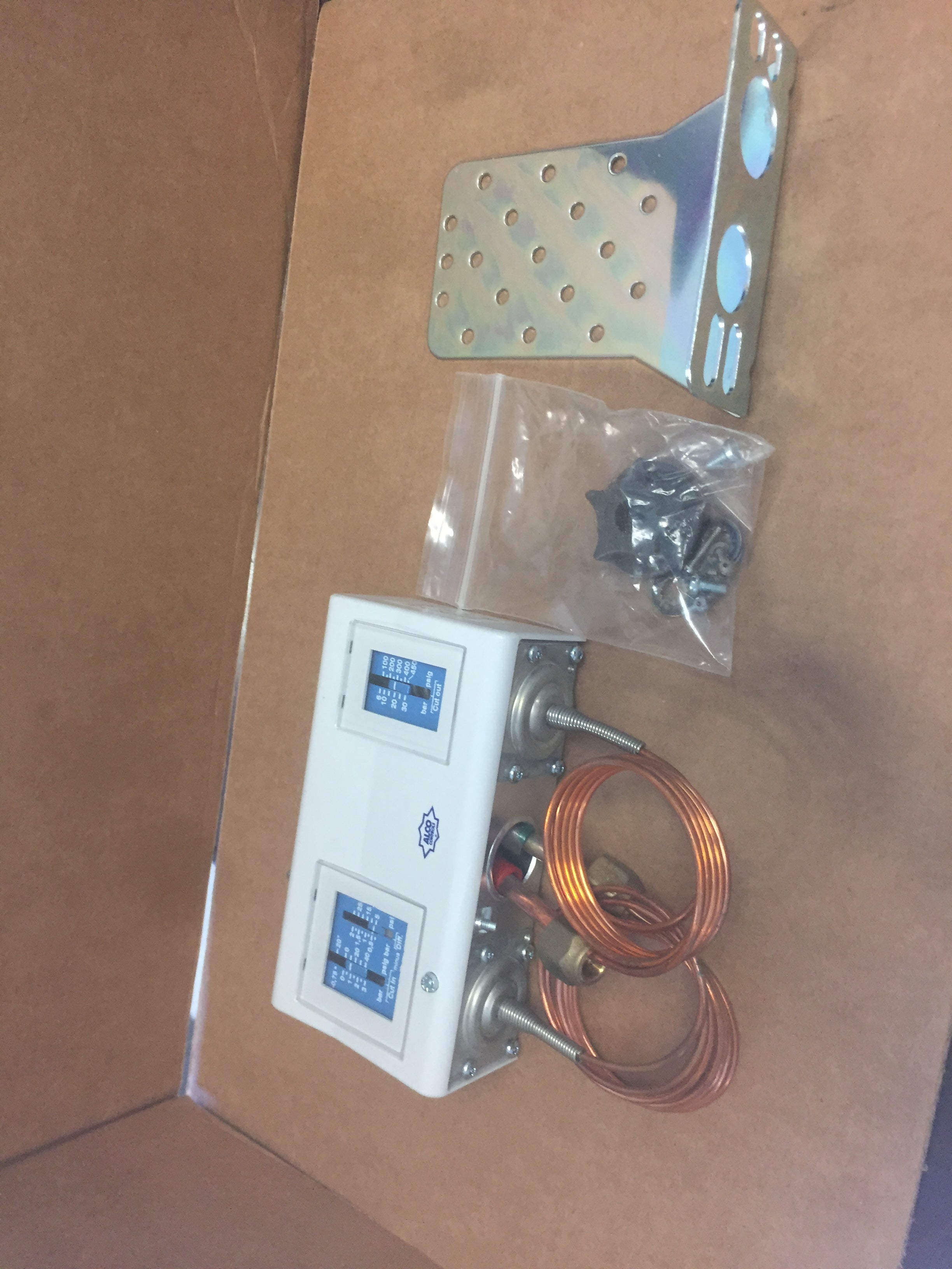 TEMPERATURE PRESSURE CONTROL – Surplus City Liquidators