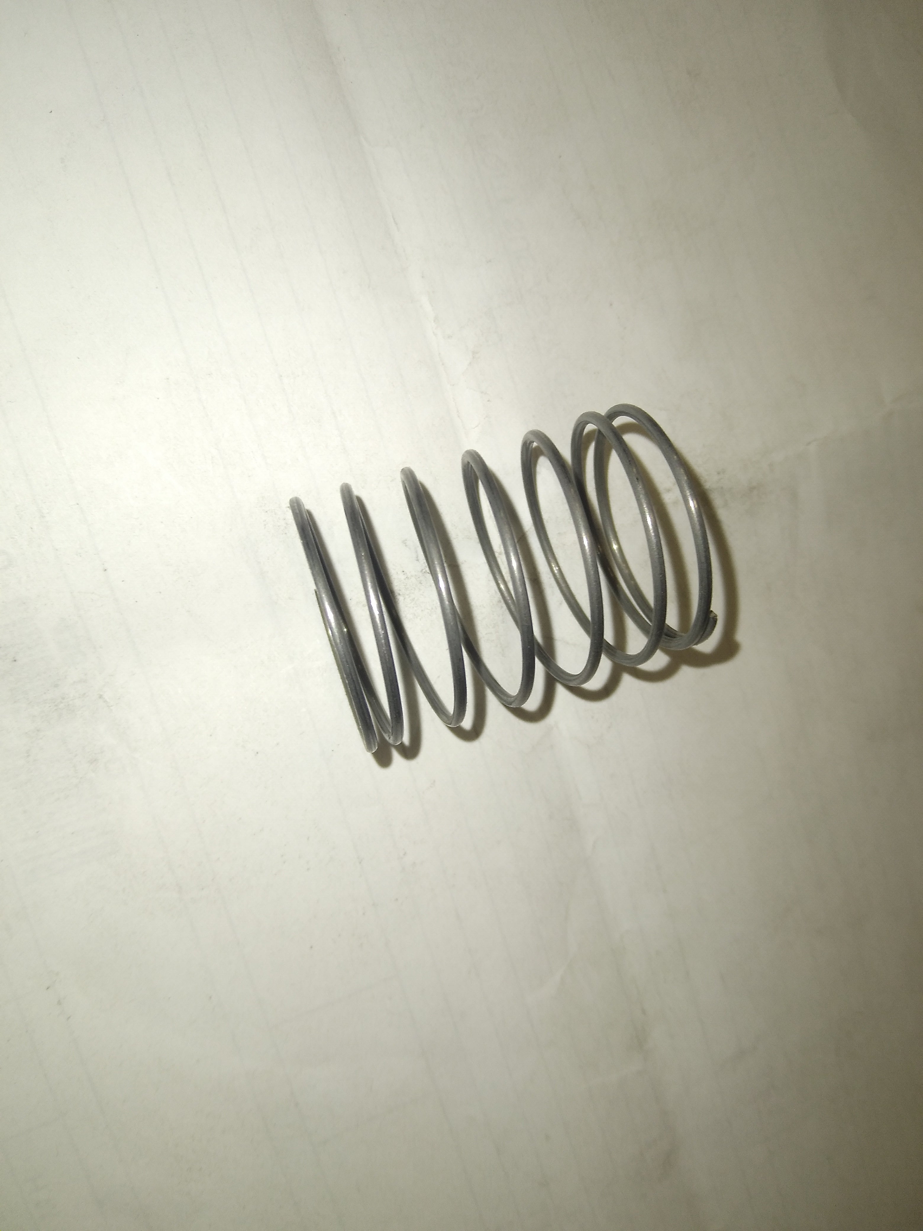 Compression Check Valve Spring 10 Per Bag Surplus City 2278