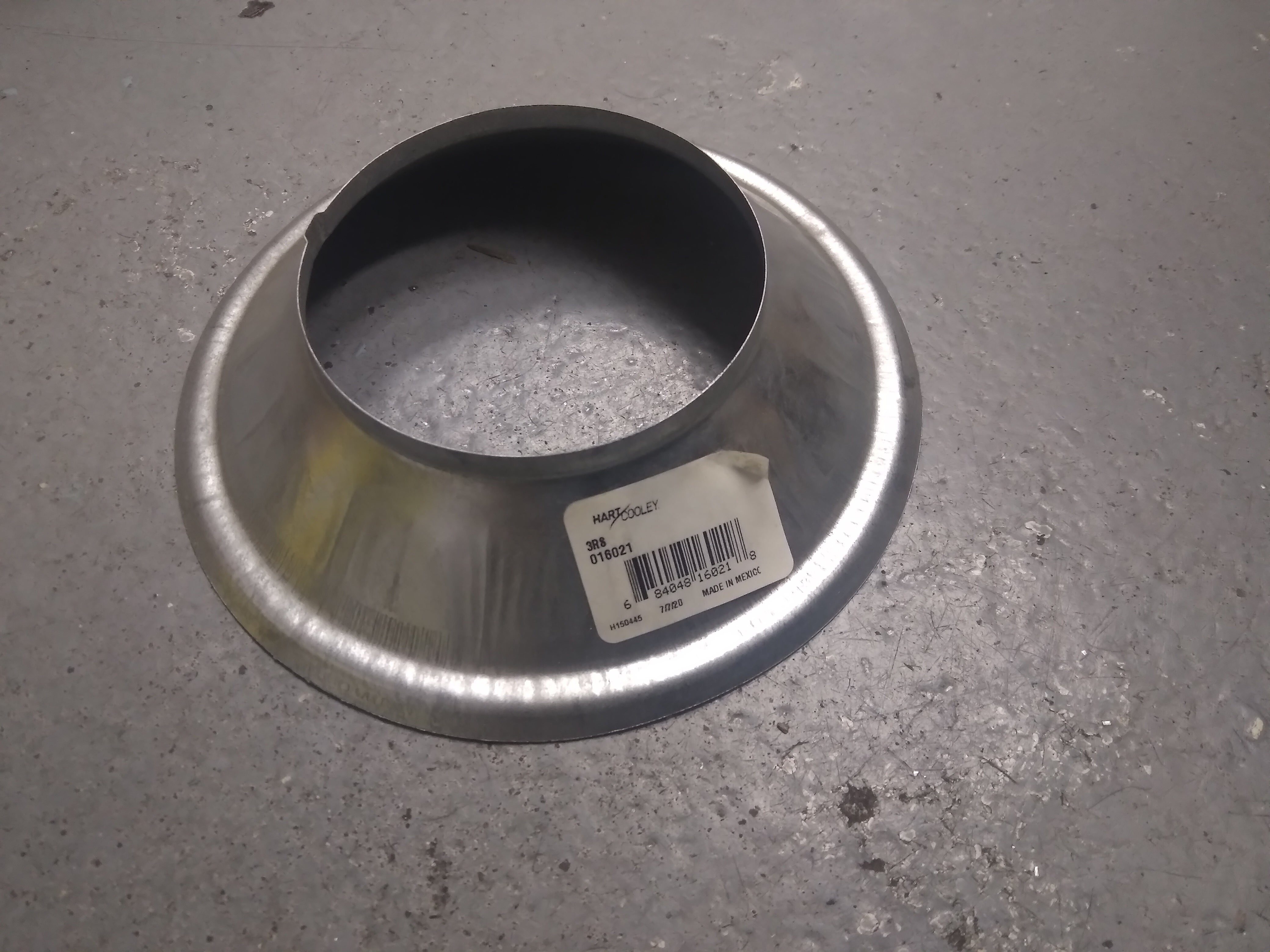 3" B VENT STORM COLLAR – Surplus City Liquidators