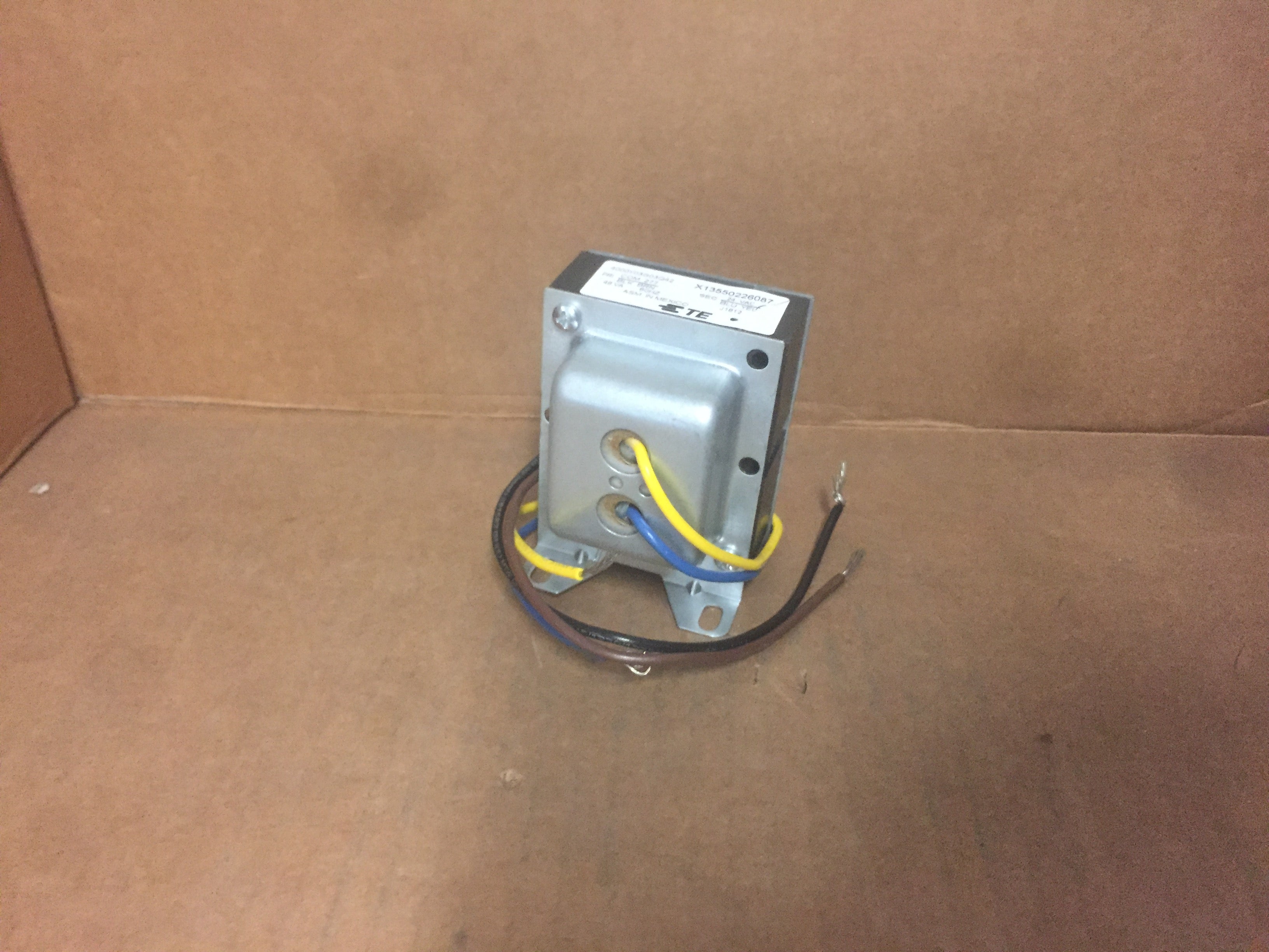TRANSFORMER 48VA VOLTS 277/24VAC 60 HZ – Surplus City Liquidators