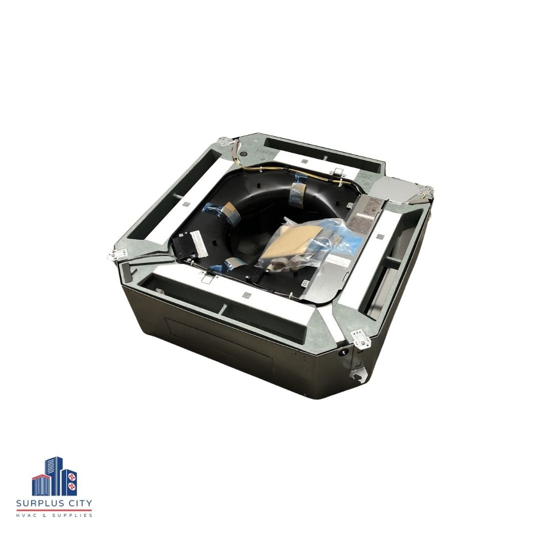 30,000 BTU Airstage Indoor Mini-Split 4-Way Ceiling Cassette Heat Pump – Surplus City