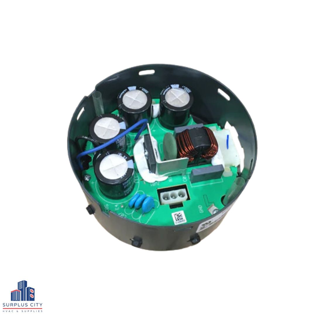 1 HP Unprogrammed ECM Control Module 120/240Volt – Surplus City