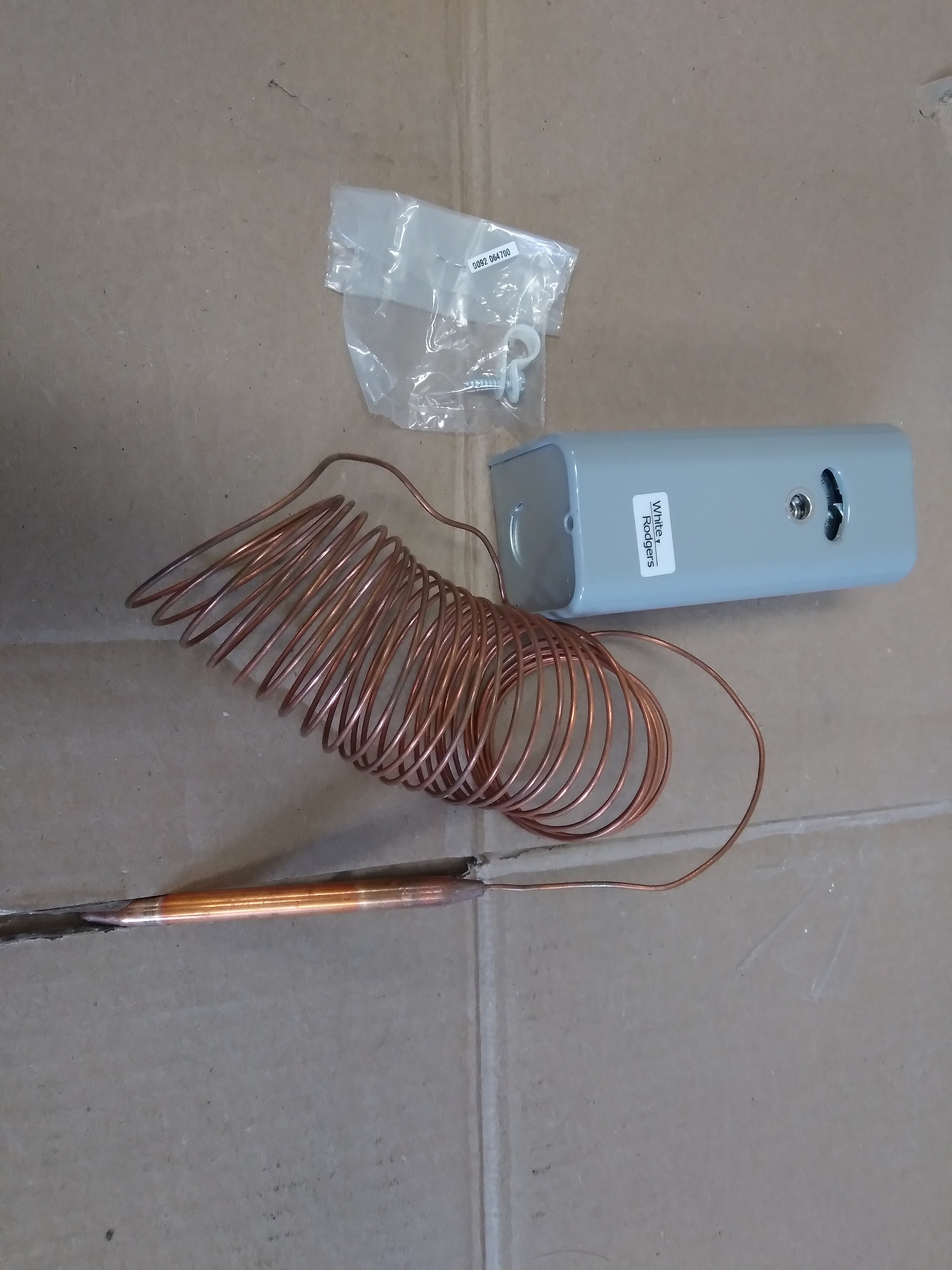 SPST Refrigeration Temperature Control – Surplus City Liquidators