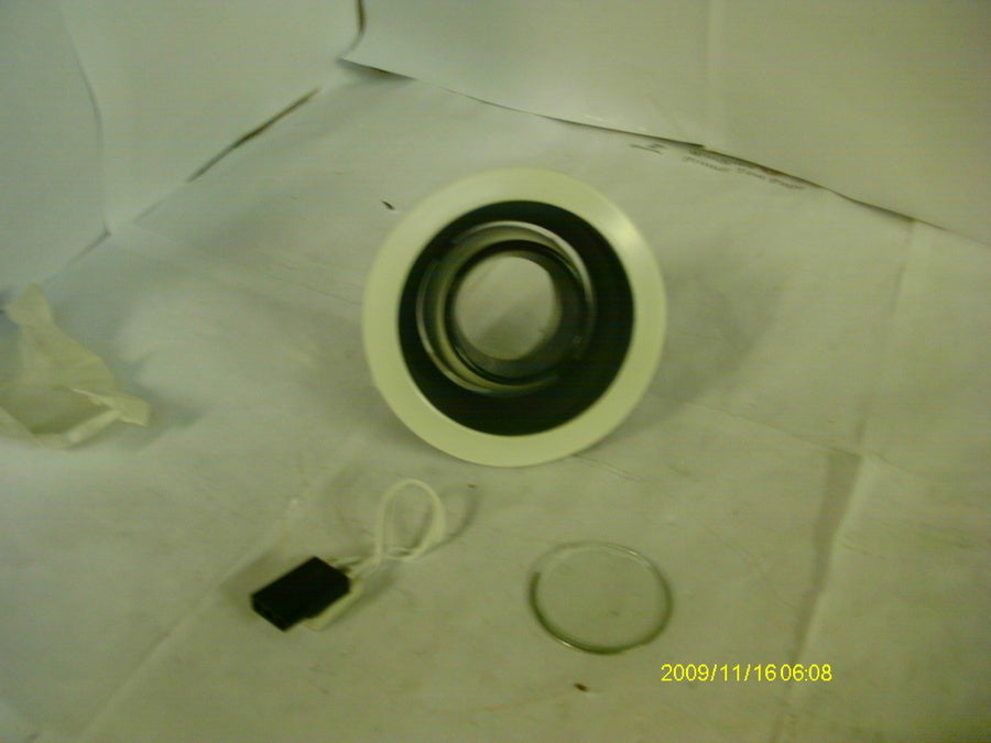 BLACK ALZAK CONE EYEBALL TRIM – Surplus City