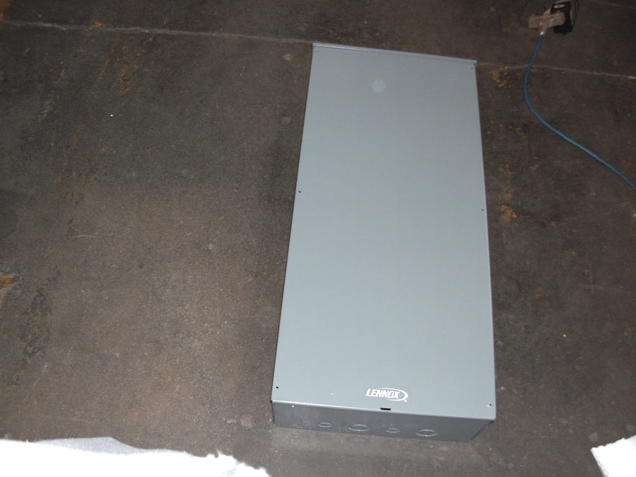 200 Amp Outdoor Automatic Transfer Switch With Load Center – Surplus City