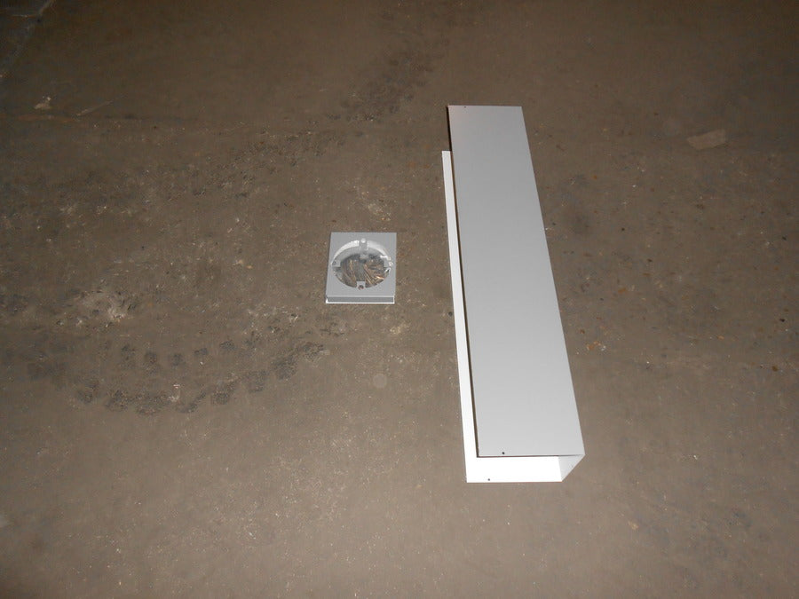 Downflow Vent Guard Kit – Surplus City