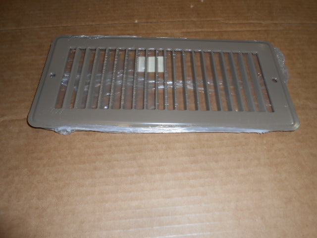 10X4 STEEL TOE KICK REGISTER – Surplus City