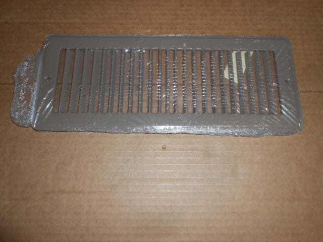 12X4 STEEL TOE KICK GRILLE – Surplus City