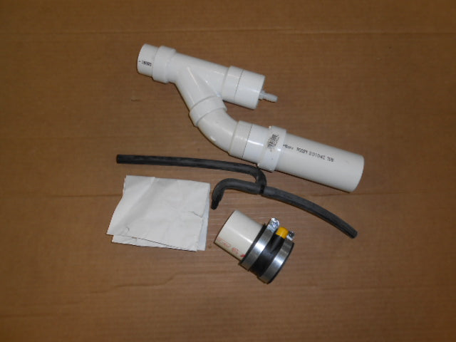 York Flue Drain Adapter Kit – Surplus City