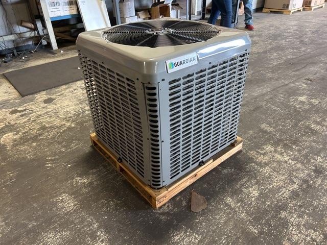 4 Ton Manufactured Housing Air Conditioner Condensing Unit; 13 SEER, 2 ...