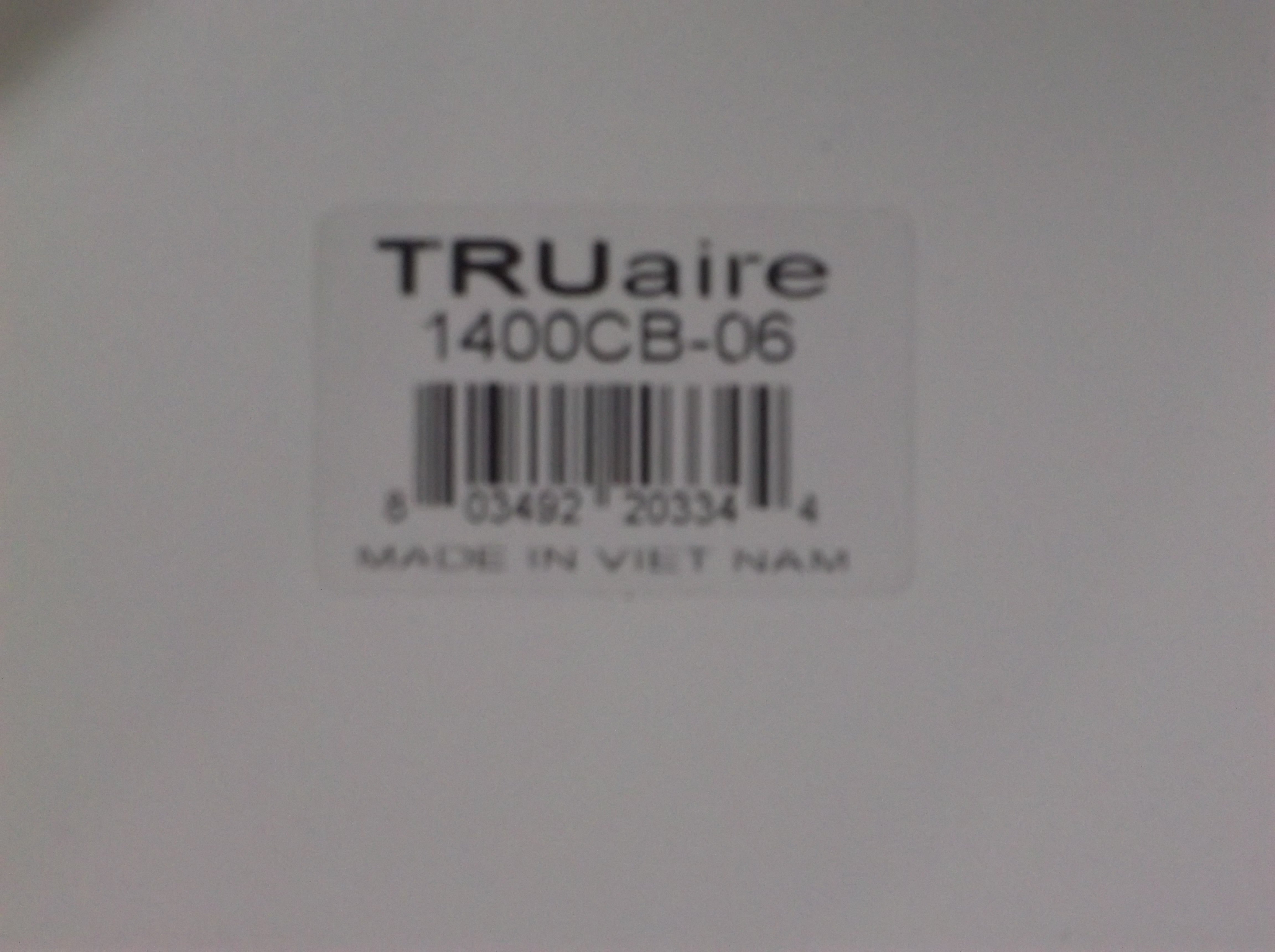 24" T-BAR PERFORATED SUPPLY DIFFUSER, CURVED BLADE 6" COLLAR – Surplus ...