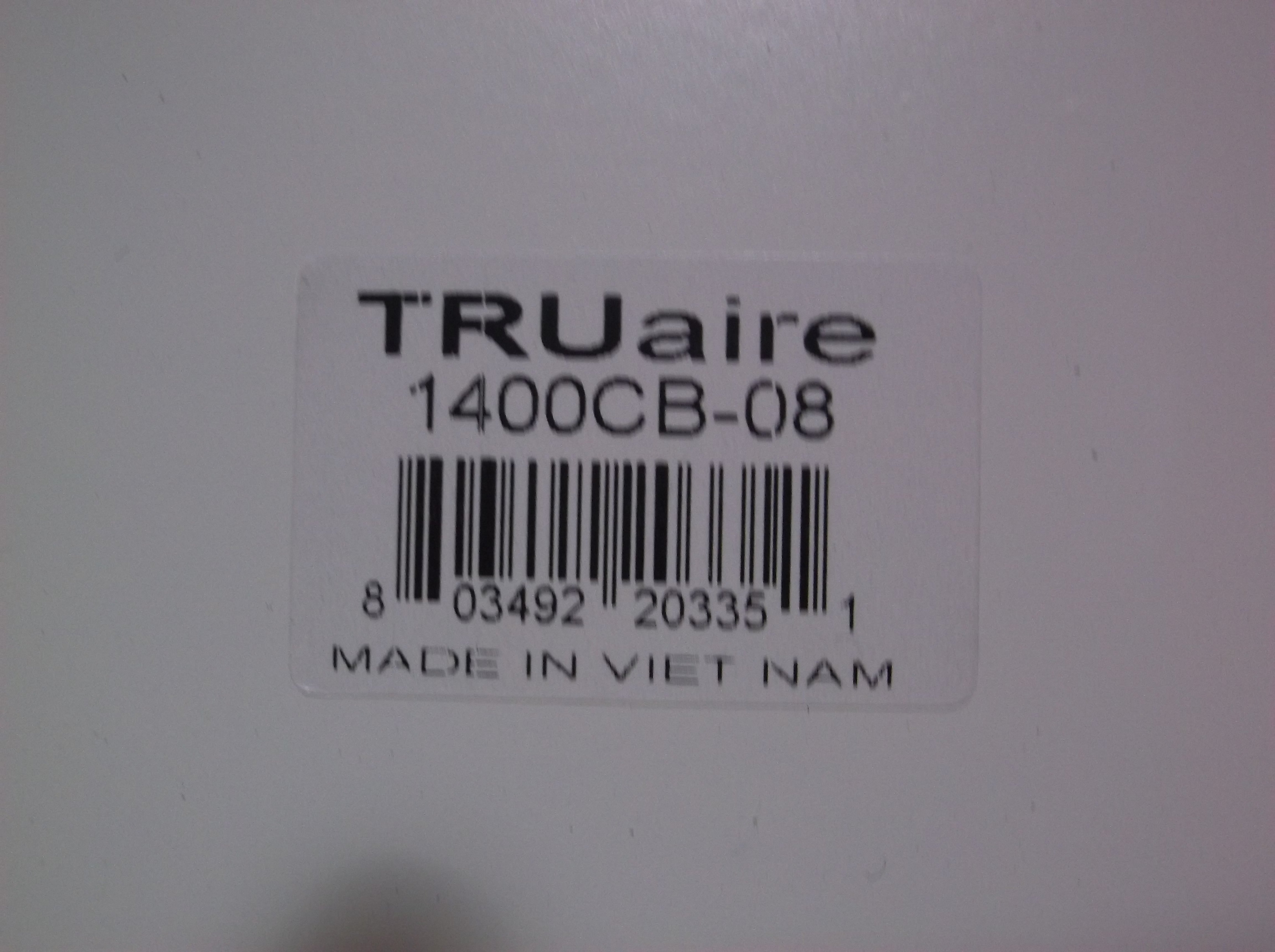 24" T-BAR PERFORATED SUPPLY DIFFUSER, CURVED BLADE 8" COLLAR – Surplus City