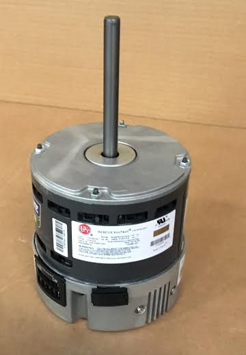 1/3,1/4,1/5 HP RESCUE ECOTECH HIGH EFFICIENCY ECM DIRECT DRIVE REVERSI ...