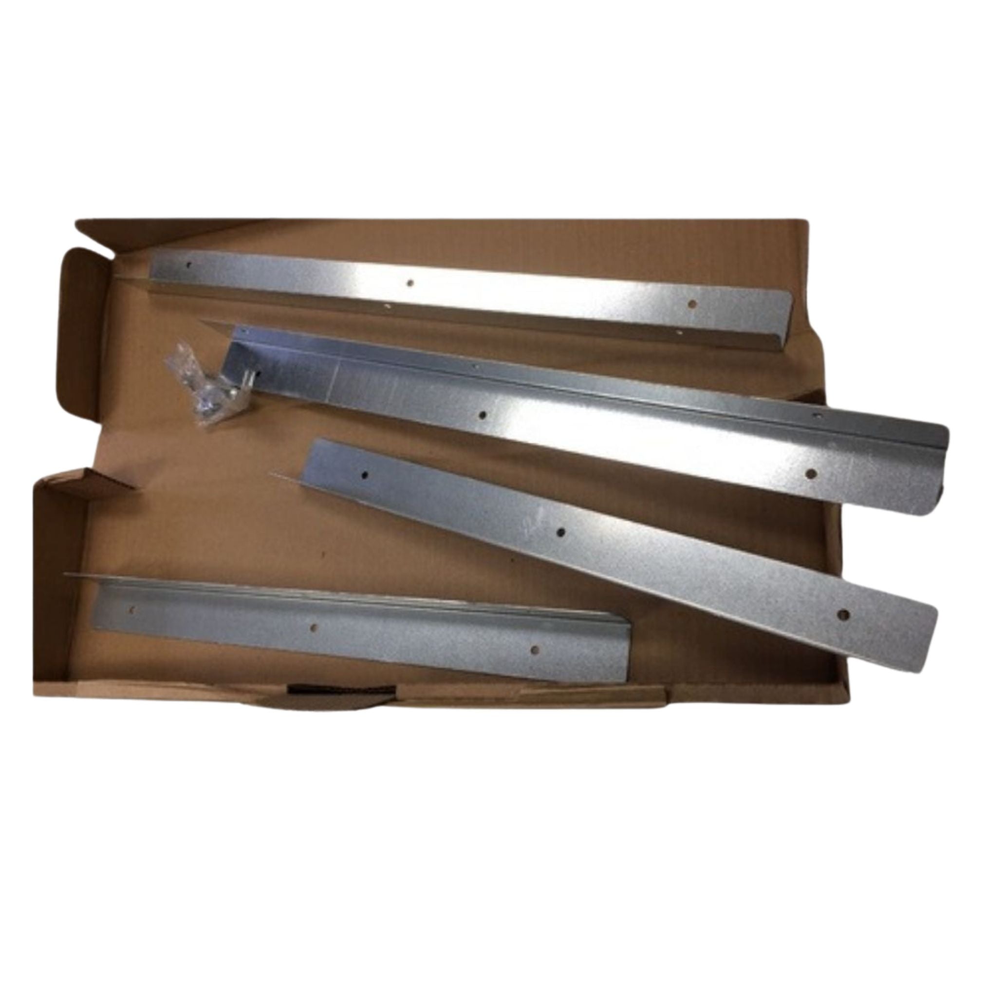 Duct Flange Assembly Return Kit For Cabinet C Trane TAM7 Air Handlers ...
