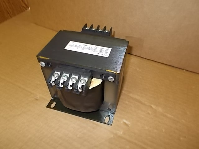 Industrial Control 1000 Va Transformer 277 Volt Primary 120/240 Volt S ...