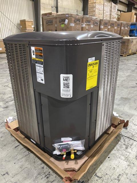 4 Ton Split-System Air Conditioner; 208-230/60/1, R-410A, 14 SEER ...