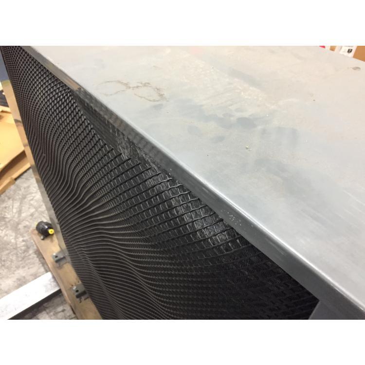 2 Ton Split-System Horizontal Air Conditioner, 16 Seer 208-230/60/1 R ...