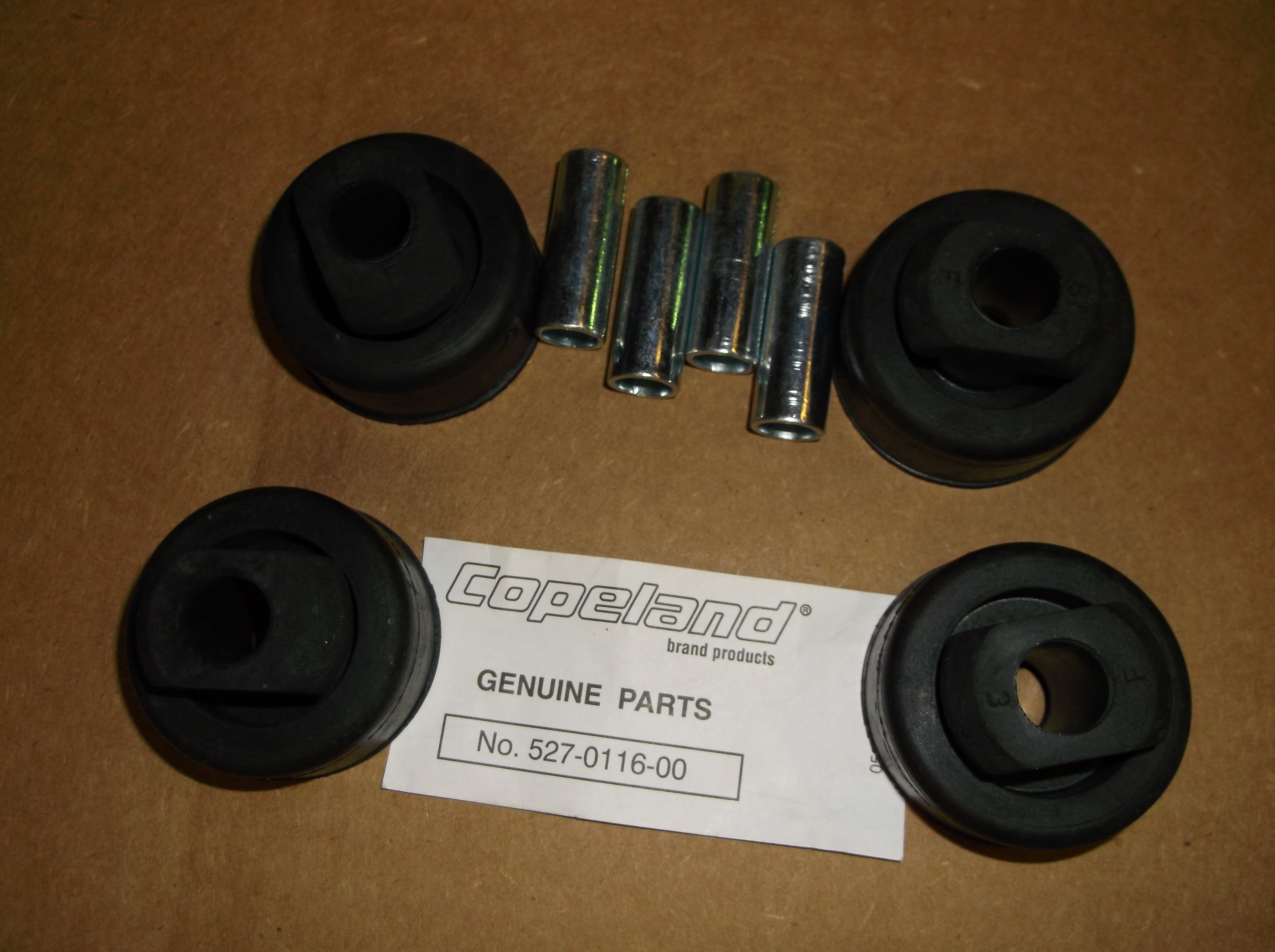 REPLACEMENT GROMMET KIT FOR COMPRESSORS – Surplus City Liquidators