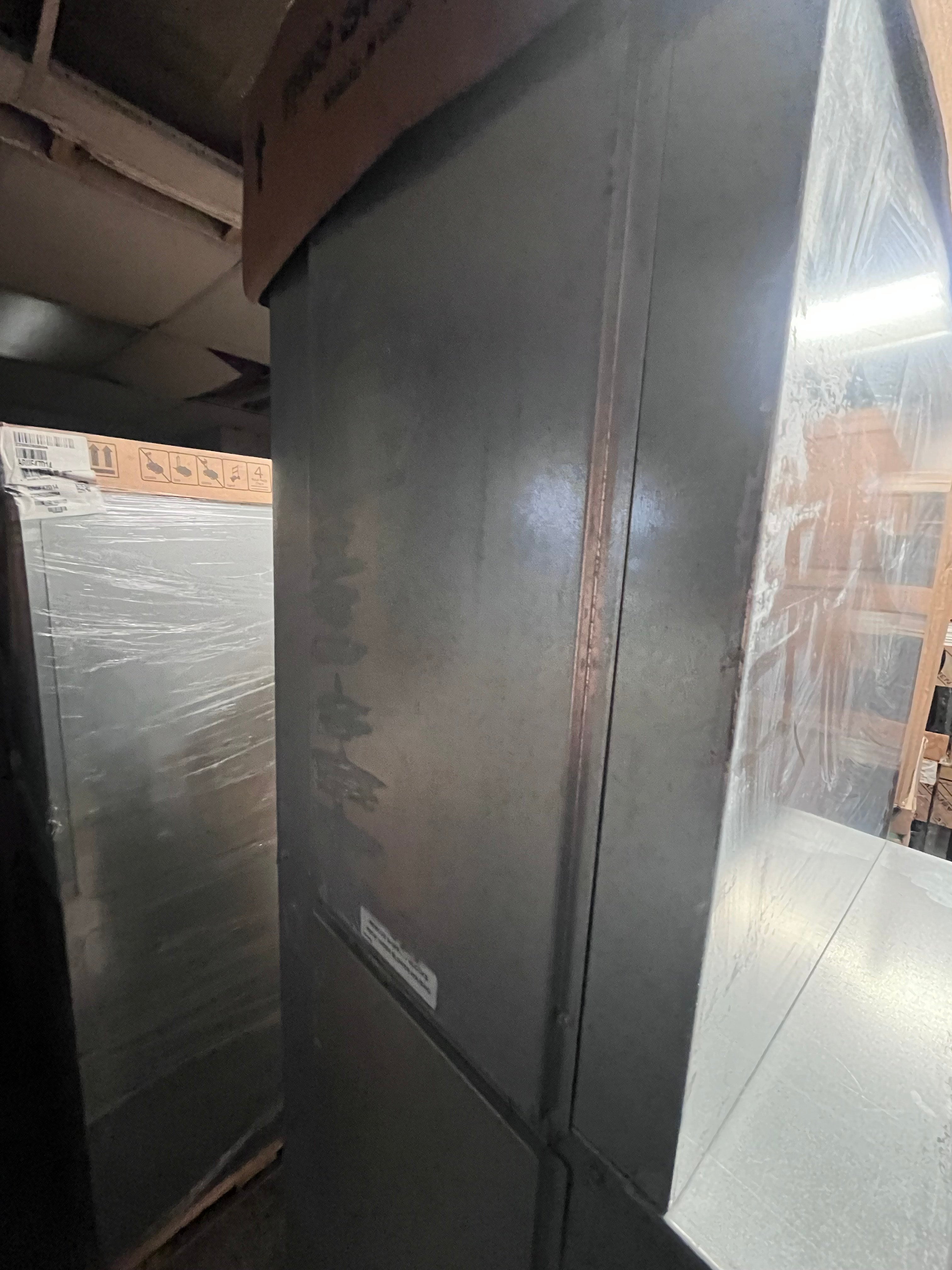 1 Ton Vertical Through-The-Wall Packaged Heat Pump Unit/W 4 KW, 208-23 ...