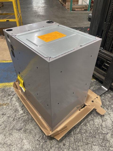 98,000 BTU Single-Stage Multi-Position ECM Multi Speed Gas Furnace; 92 ...