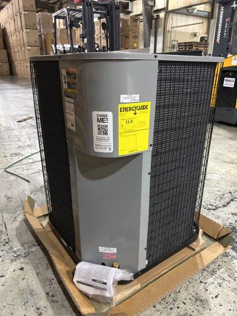5 Ton Split-System Air Conditioner 208-230/60/1 R410A 13.8 SEER2 ...