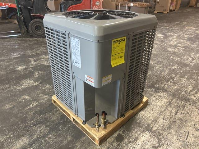 5 Ton Split-System Air Conditioner, 208-230/60/1, 13 SEER, R-410A ...