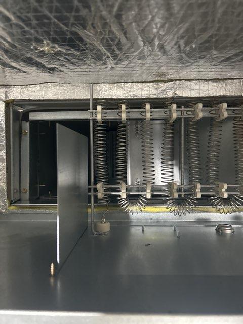 1 Ton Magic Pak Air Conditioning Packaged Unit With 5 KW Installed Ele – Surplus City Liquidators