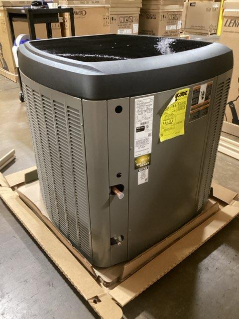 2 Ton Single Stage Split-System Communicating Compatible Heat Pump 208 ...