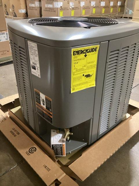 1.5 Ton Single Stage Split-System Air Conditioner 208-230/60/1 R410A 1 ...