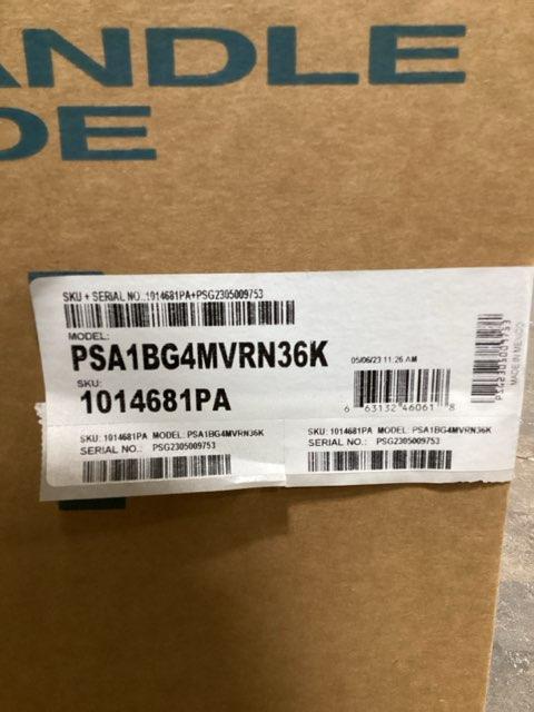 3 Ton Split-System Inverter Communicating Air Conditioner 208-230/60/1 ...