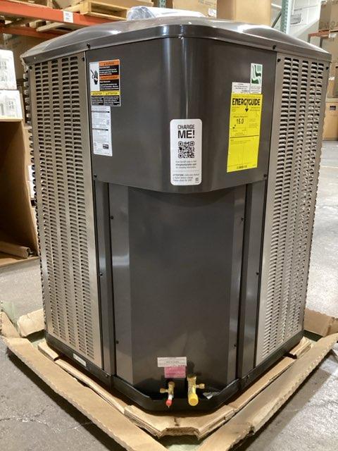 5 Ton Two Stage Split-System Air Conditioner 208-230/60/1 R410A 16 SEE ...