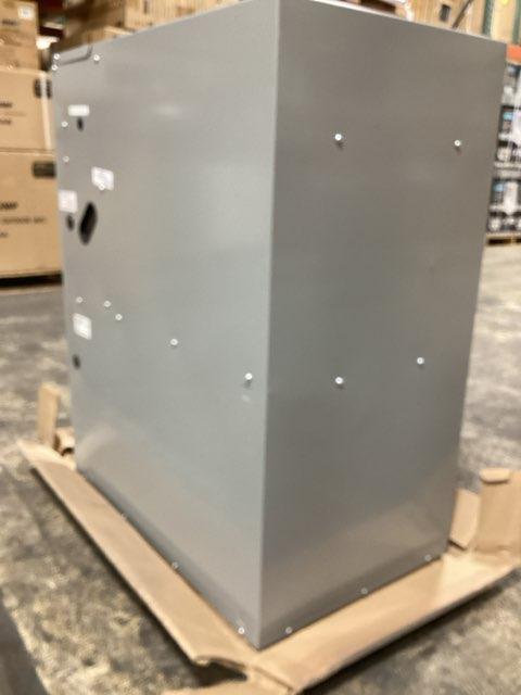 72,000 BTU Single-Stage Upflow/Horizontal ECM Multi Speed Gas Furnace ...