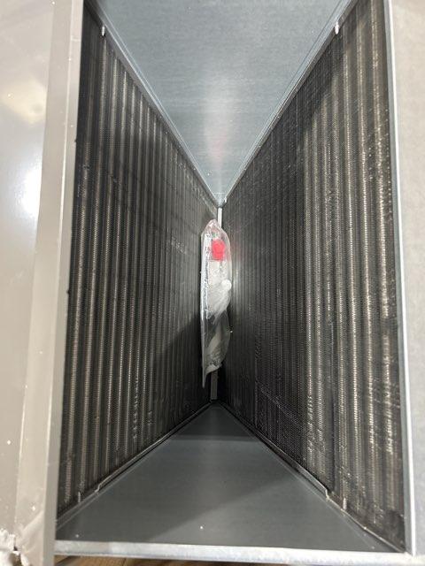 5 Ton AC/HP Upflow/Downflow Uncased Air Handler N Coil, R410A CFM 1900 ...