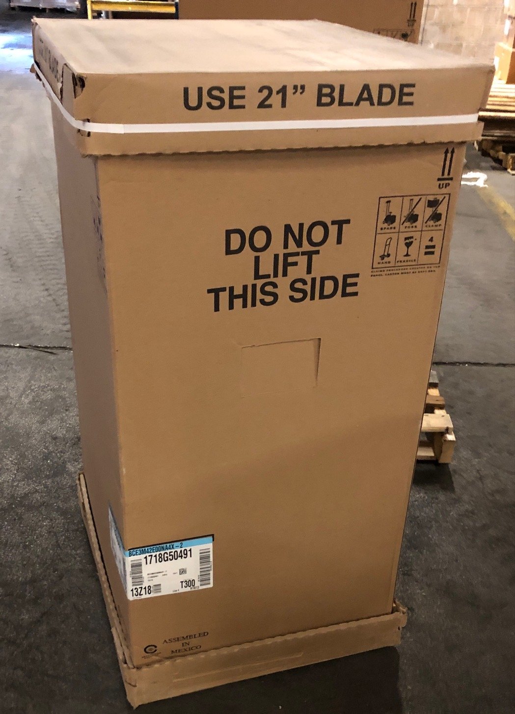 3 Ton Split System Heat Pump and 3.5 Ton Air handler, 208-230/60/1 R-4 ...