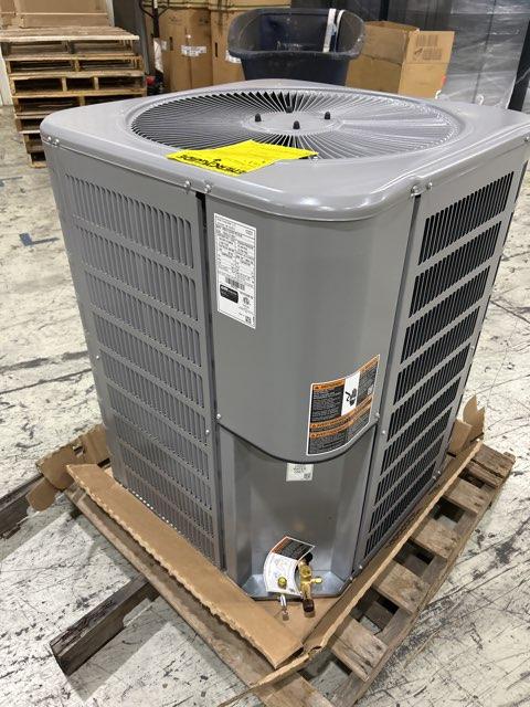 2 Ton Single-Stage Split-System Air Conditioner 208-230/60/1 R410A 15 ...