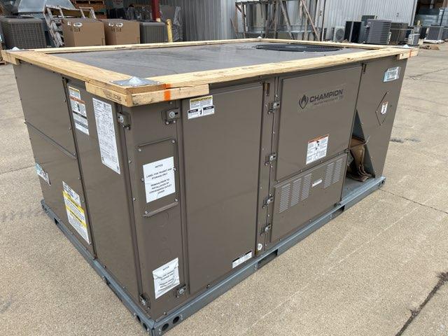 3 Ton 2-Stg Convertible Packaged Air Conditioning Unit W/ 9 Kw Heat, 1 ...