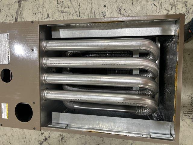 80,000 BTU Single-Stage Multiposition ECM Multi Speed Gas Furnace 95% ...