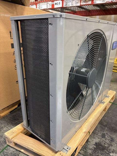 3.5 Ton Single-Stage Horizontal Split-System Air Conditioner 208-230/6 ...