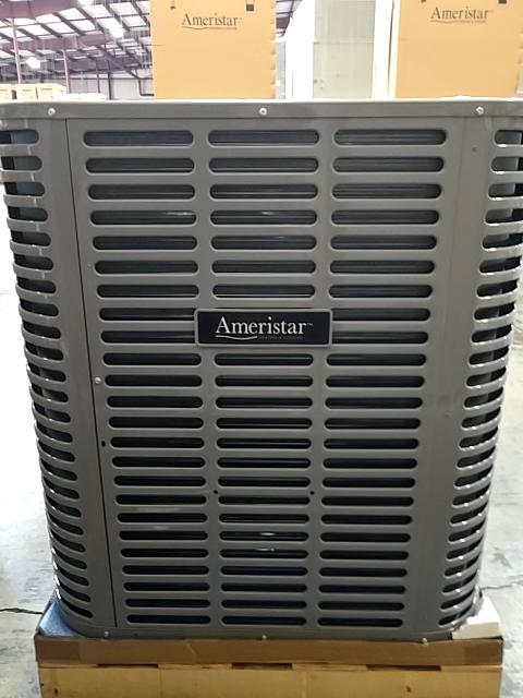 3.5 Ton Single-Stage Split-System Heat Pump 208-230/60/1 R410A 15.2 SE ...