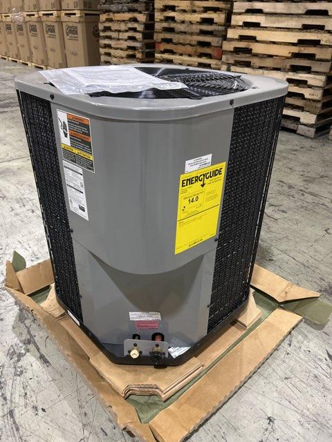 2 Ton Single-Stage Split-System Manufactured Housing Air Conditioner 2 ...