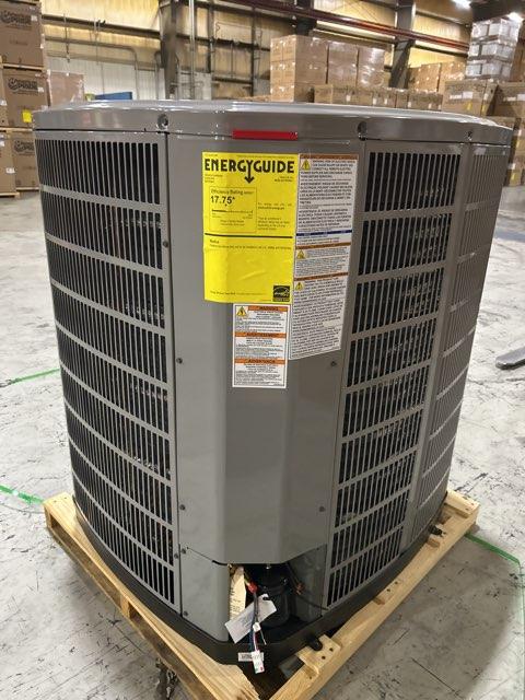 4 Ton Variable Speed Split-System Communicating Air Conditioner 208-23 ...