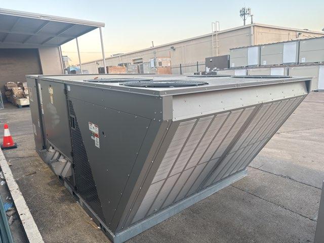 15 Ton Two-Stage Convertible Natural Gas/Electric Packaged Unit, 11.1 ...