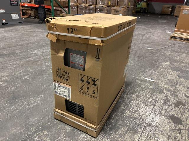 44,000 BTU Single-Stage Downflow ECM Multi Speed Gas Furnace 80% AFUE ...