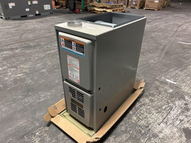 44,000 BTU Single-Stage Downflow ECM Multi Speed Gas Furnace 80% AFUE ...