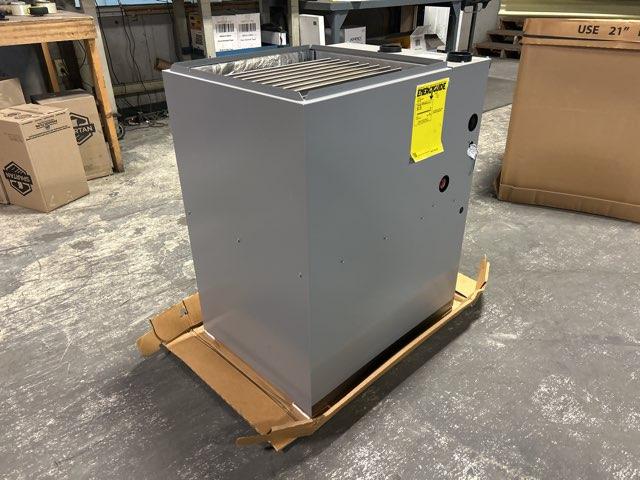 88,000 BTU Modulating Upflow/Horizontal ECM Variable Speed Gas Furnace ...