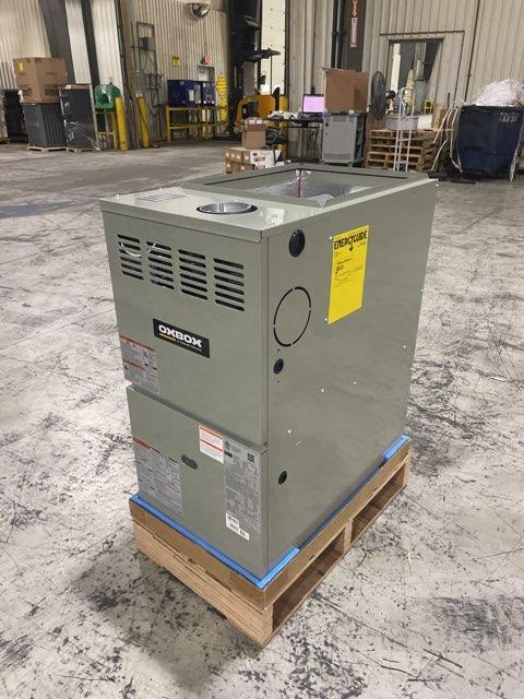60,000 BTU Single-Stage Multiposition ECM Variable Speed Gas Furnace 8 ...